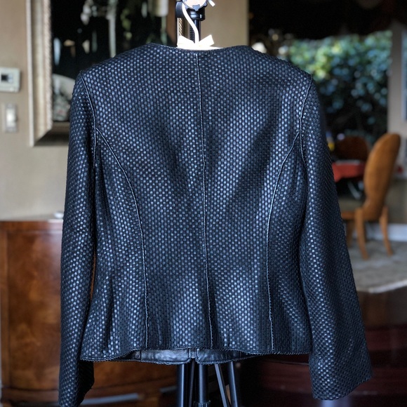 Max Studio | Jackets & Coats | Max Studio Special Edition Leather ...